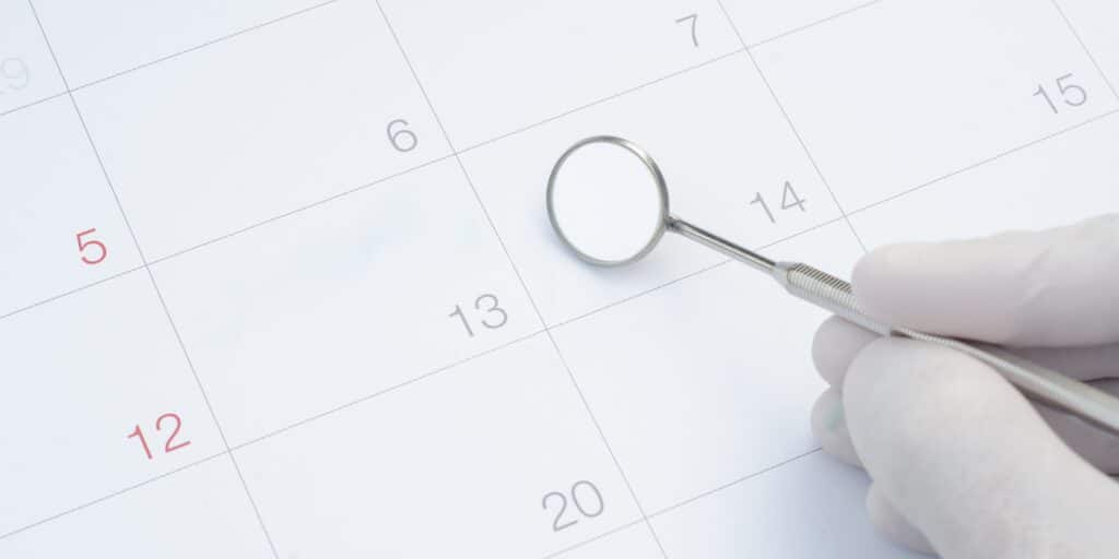 Zahnprophylaxe – wie oft sollte man gehen? – Dental Protection Dr. Thomsen